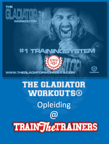 THE GLADIATOR WORKOUTS® | Train The Trainers