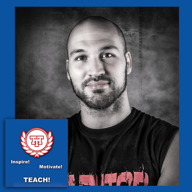 Danny Rust | Train The Trainers